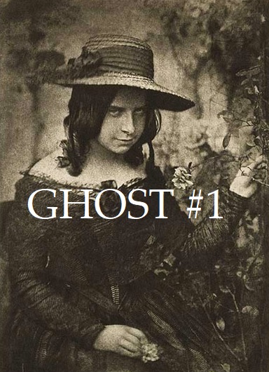 hall of ghosts. – south broadway press