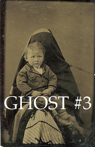 hall of ghosts. – south broadway press