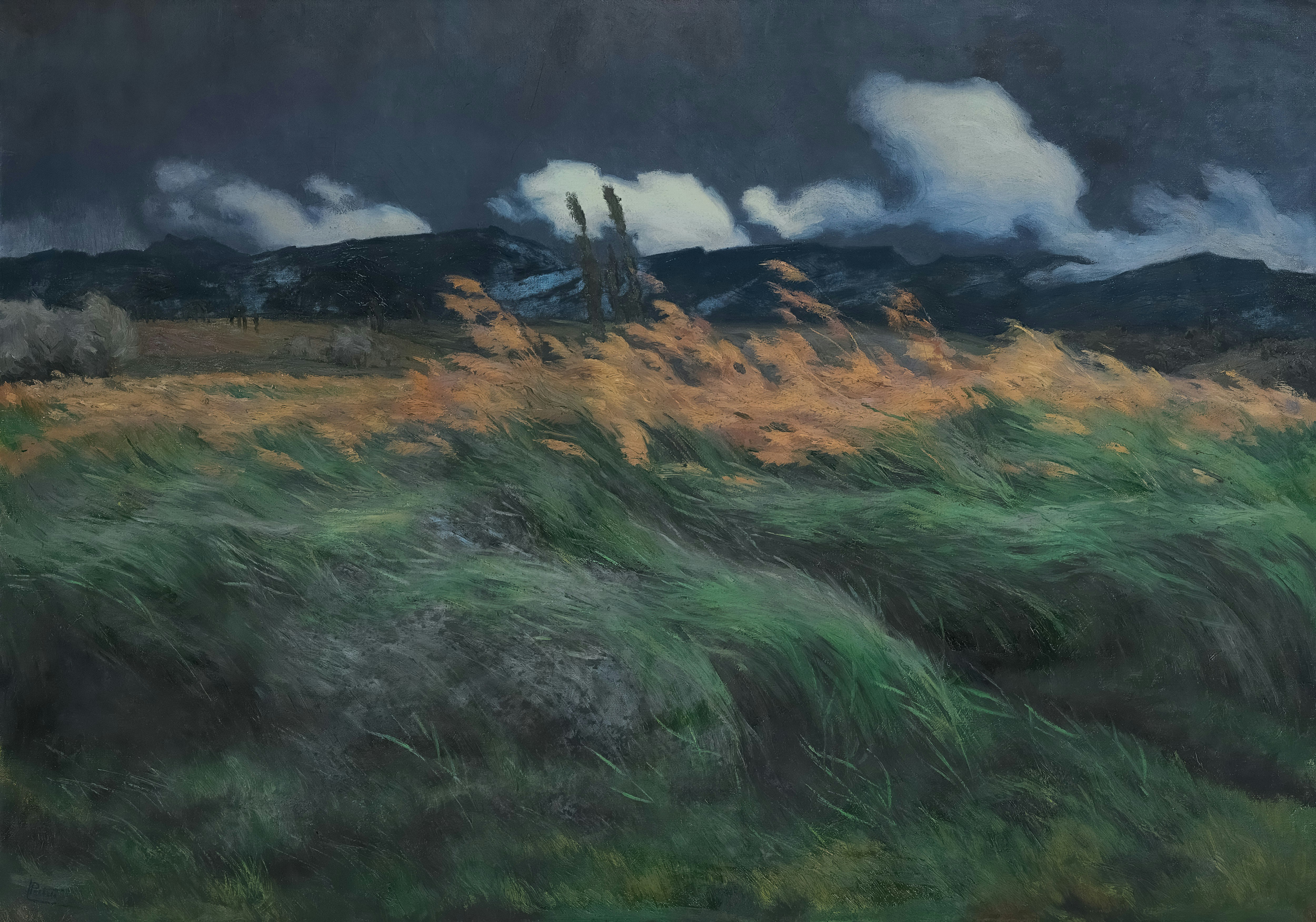 [kansas anvil thunderhead] // Kevin Rabas – south broadway press