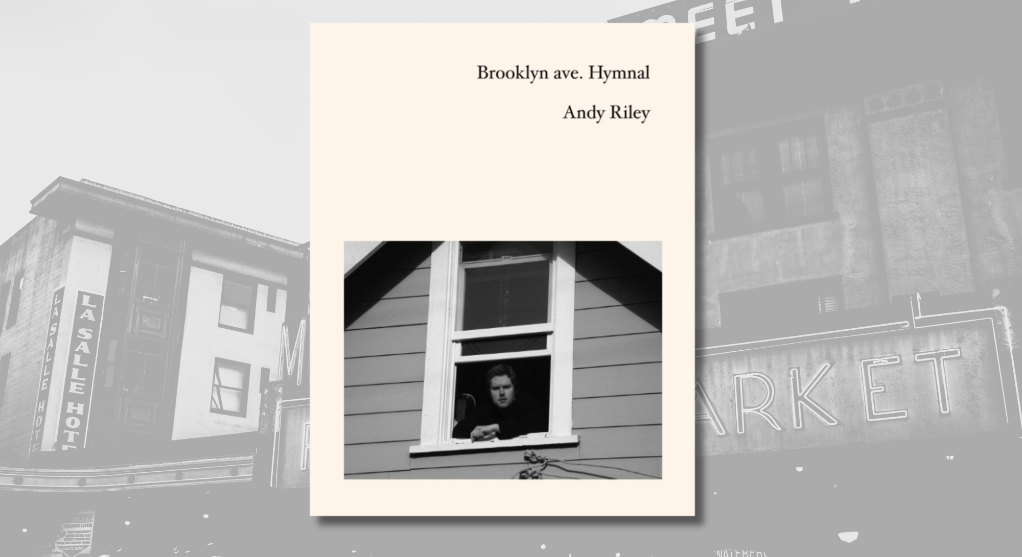 Book Review: Brooklyn ave. Hymnal by Andy Riley – south broadway press