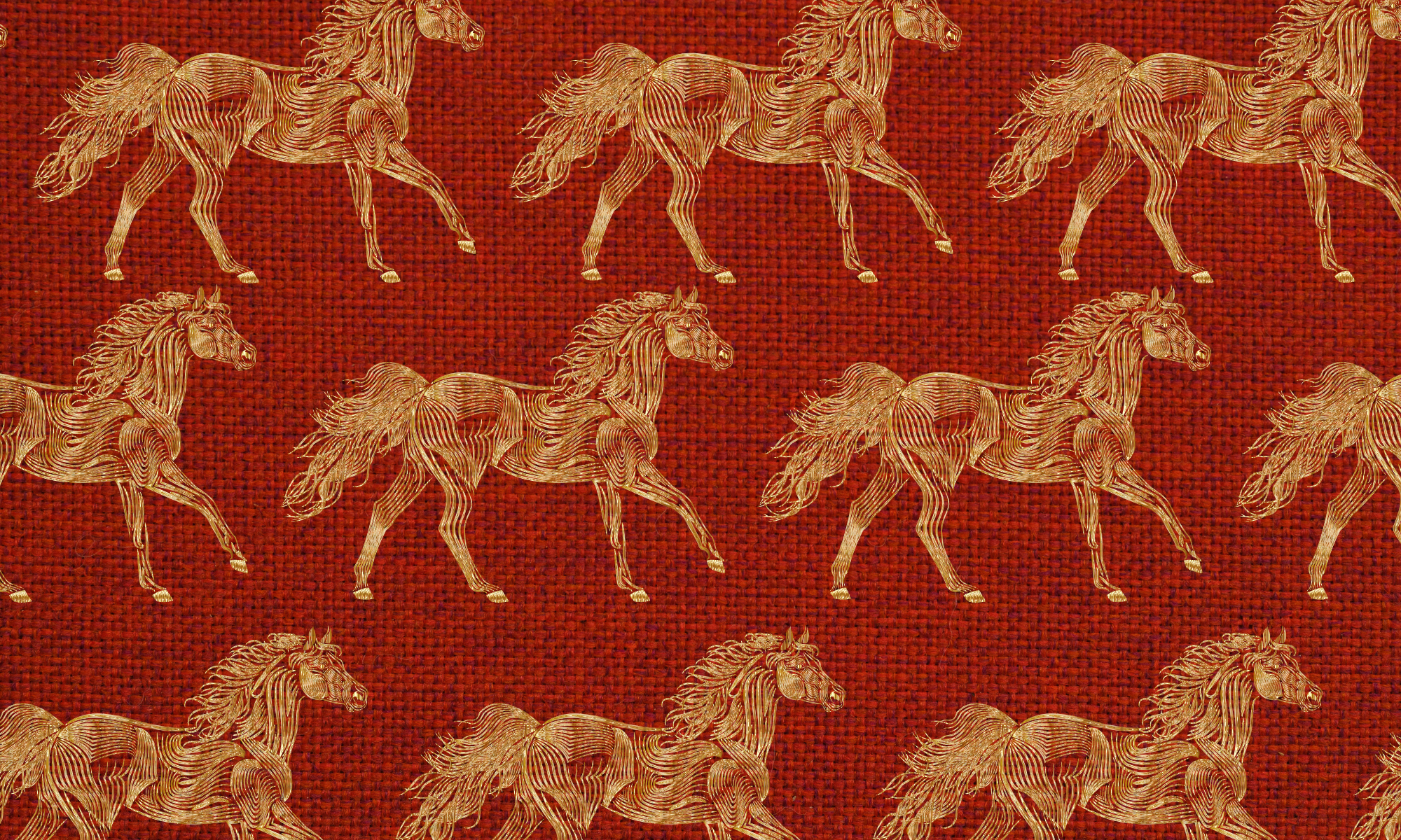 Year of the Fire Horse – south broadway press